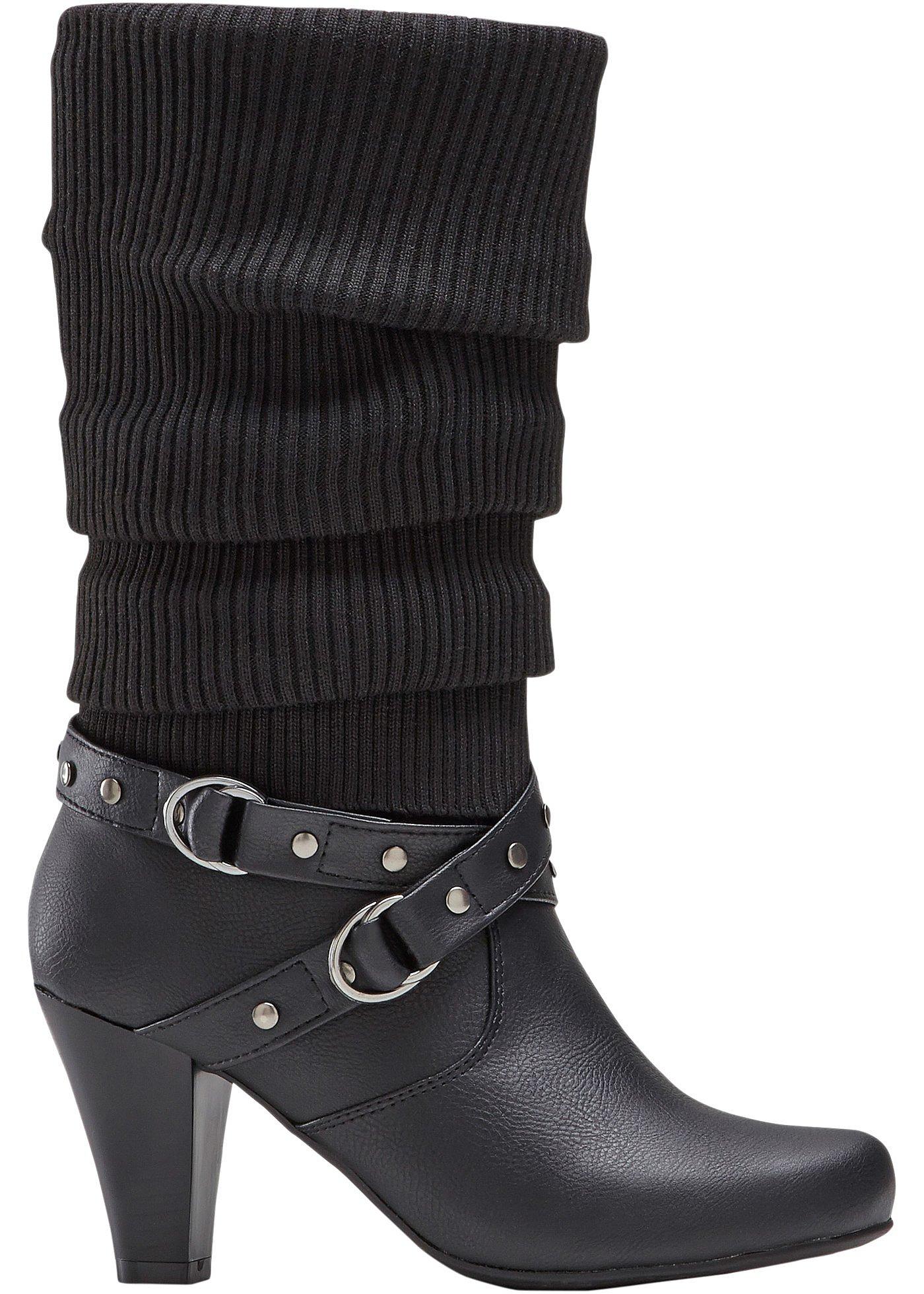 Bottes - noir